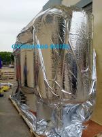 China Industrial Purified Water Tank Insulated Stainless Steel Water Purifier Tank for sale