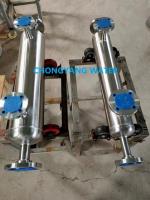 China Industrial Types Of Shell And Tube Heat Exchanger for sale