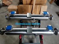 China Industrial Types Of Shell And Tube Heat Exchanger for sale