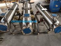 China ASME BPE Pharmaceutical Heat Exchanger Tube For WFI Loop for sale