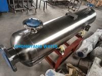 China ASME BPE Pharmaceutical Heat Exchanger Tube For WFI Loop for sale