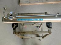 China Milk Food Pharmaceutical Heat Exchanger Equipment Sanitary Concentric Tube Heat Exchanger for sale
