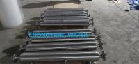 China Milk Food Pharmaceutical Heat Exchanger Equipment Sanitary Concentric Tube Heat Exchanger for sale