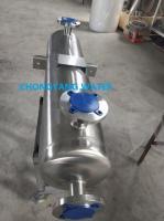 China CGMP USP Stainless Heat Exchanger For Pharmaceuticals And Fine Chemistry for sale