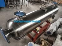 China CGMP USP Stainless Heat Exchanger For Pharmaceuticals And Fine Chemistry for sale