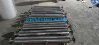 China SS316l SS304 Pharmaceutical Heat Exchanger FDA Pharmaceutical Tubular Heat Exchanger for sale