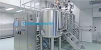 China SS Cip Solution Water Tank Washing Automated  Brewery Cip System In Food Industry for sale