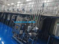 China CIP System Clean In Place Equipment For Food Beverage Pharmaceutical Industry for sale
