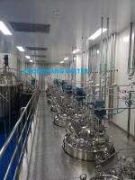 China CIP System Clean In Place Equipment For Food Beverage Pharmaceutical Industry for sale