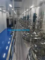 China Automatic CIP System Clean In Place System For Food Processing SS316 SS304 for sale