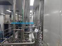 China Procedures And Guidelines CIP System For Clean In Place for sale