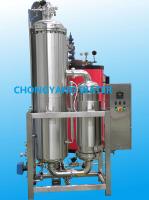 China 200KGS 300KGS 500KGS Pure Steam Generation System Clean Steam Generator For Humidification for sale