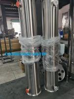 China Stainless Steel RO Membrane Housing Reverse Osmosis Pressure Vessels For UF NF MF Membrane for sale