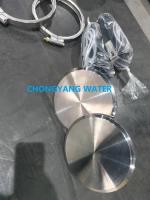 China 8040 4040 Stainless Steel RO Membrane Housing SS Pressure Vessels For RO Water Plant for sale