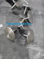 China 8040 4040 Stainless Steel RO Membrane Housing SS Pressure Vessels For RO Water Plant for sale