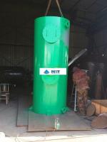 China Ultrapure Water Stainless Steel Filter Housing  Mixed Bed Filter Polished Surface for sale