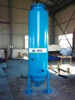 China Ultrapure Water Stainless Steel Filter Housing  Mixed Bed Filter Polished Surface for sale