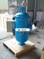 China 10 - 40 Inch Stainless Steel Filter Housing Ss Cartridge Filter Housing For Food Grade Water for sale