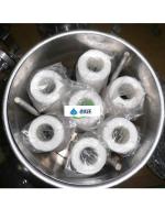 China 0.05Mpa - 0.07MPA Beer Stainless Steel Filter Housing for sale