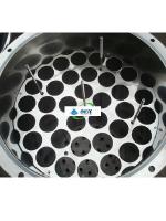China 0.05Mpa - 0.07MPA Beer Stainless Steel Filter Housing for sale