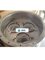 China ASTM 304 316L Stainless Steel Filter Housing Bag Pocket Filter For Industrial Water Filtration for sale
