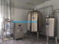 China Pharma PW System With UV Sterilization Module for sale
