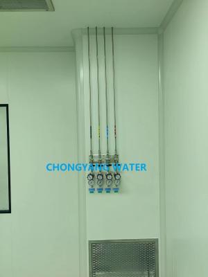 China GMP Hygienic Pharma Water System With Sanitary Distribution Loop for sale