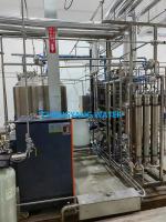 China Reverse Osmosis Pharma Water Purification Equipment For Pharma Production for sale