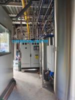 China Reverse Osmosis Pharma Water Purification Equipment For Pharma Production for sale