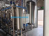 China Reverse Osmosis Pharma Water Purification Equipment For Pharma Production for sale