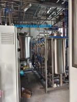 China Reverse Osmosis Pharma Water Purification Equipment For Pharma Production for sale