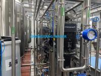 China Pharma Water Treatment Plant With Ozone Sanitization Technology for sale
