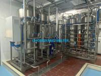 China Pharma Water Treatment Plant With Ozone Sanitization Technology for sale