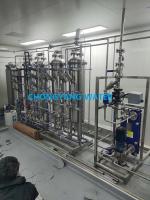 China Pharma PW System With SS316L Sanitary Circulation Loop for sale