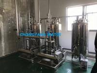 China WFI Loop Purified Water Distribution System for sale