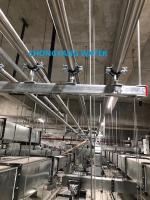 China USP Standard Purified Water Generation System For Pharma Industry for sale