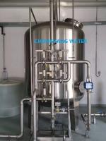 China WFI PW Loop Purified Water Distribution System for sale