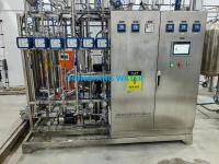China Stainless Steel Pharma Water System Pharmaceutical Purified Water Systems for sale