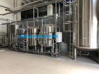 China Stainless Steel Pharma Tap Water System High Performance Cost Effective for sale