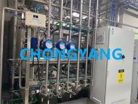 China Pre Treatment RO / EDI PW Systems Pharmaceutical Water System Storage And Distribution for sale