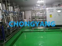 China USP Or EP / PhEur Standards Purified Water Systems In Pharmaceutical Industry for sale