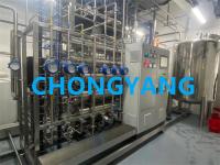 China Pharma Purified Water System RO Systems And EDI Chemical Cleans for sale