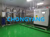 China Pharma Purified Water System RO Systems And EDI Chemical Cleans for sale