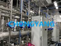 China Stainless Steel Ring Pharma Purified Water System / WFI Storage Distribution for sale