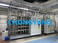 China Pure Water Systems Water Purification Stage And Water Storage / Distribution for sale