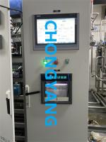China Pasteurization Of Purified Water System Keep Temperatures Below 80°C for sale