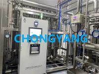 China Purified Multi Column Distillation Plant For Injection Water In Pharma Industry for sale