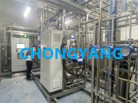 China Purified Multi Column Distillation Plant For Injection Water In Pharma Industry for sale