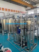 China RO EDI Water Generation System For Pharma Manufacturing for sale