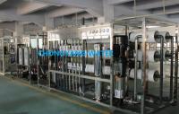 China 5-40 °c Temperature Controlled Ultrapure Water System with CNP Pump for sale